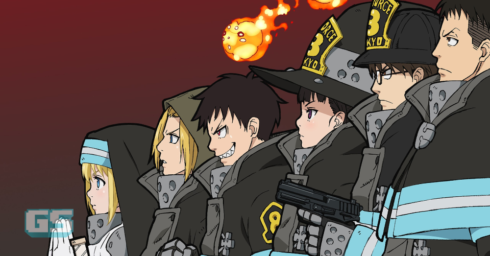 Pencipta siri FIRE FORCE mendedahkan manga akan menghampiri penamat ...