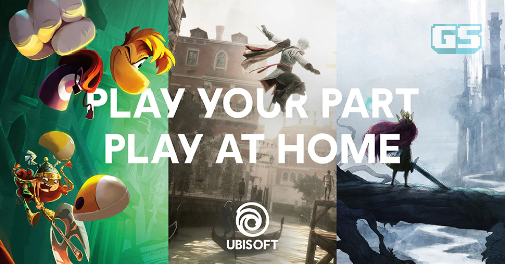 Tebus 3 game hebat Ubisoft secara percuma: Assassin's Creed II, Rayman ...