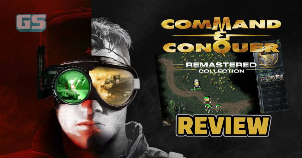 "Our Base is Under Attack!" Ini ulasan kami dalam Command & Conquer ...