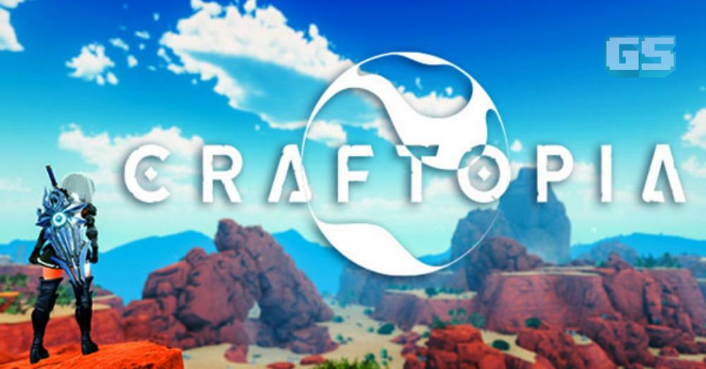 Craftopia menuju PC melalui akses awal Steam pada Julai ini ...