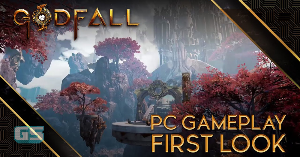 [PCGS 2020] Inilah gameplay pertama PS5 eksklusif GODFALL di PC! - gamersantai.com