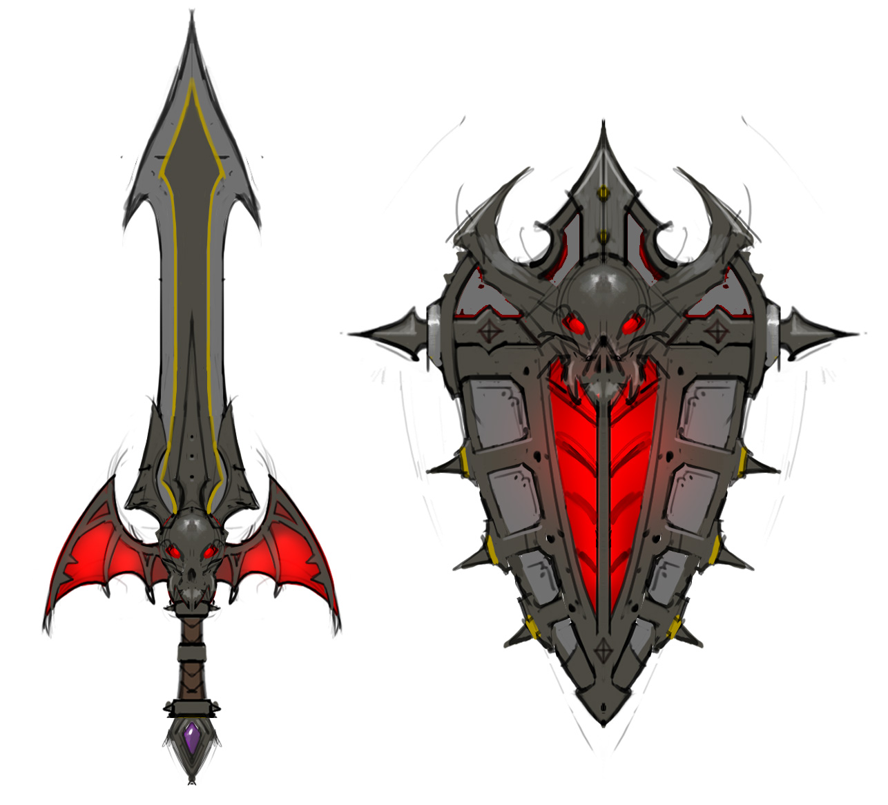 Pengenalan kepada Revendreth! Zon terbaru di World of Warcraft ...