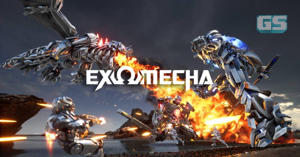 [Xbox GS] Exomecha membawa pertempuran mecha free-to-play untuk Xbox ...