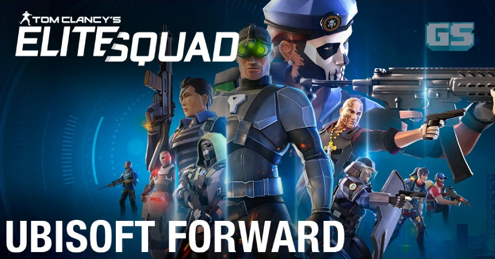 [UbiForward] Pre-register Tom Clancy's Elite Squad sekarang! Satu ...