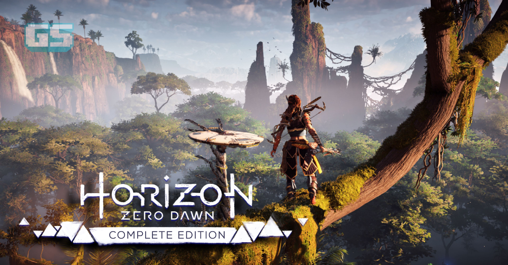 Spesifikasi sistem untuk main Horizon Zero Dawn Complete Edition di PC ...