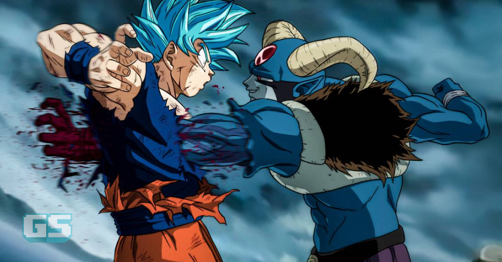 Goku di ambang kematian! Inilah penjahat paling kuat dalam sejarah ...