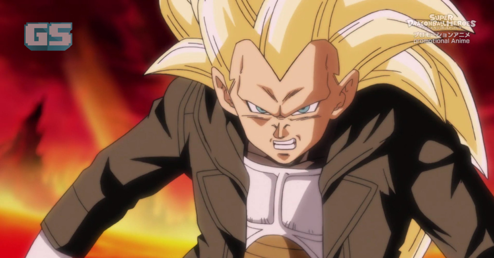 Dragon Ball akhirnya memperkenalkan Super Saiyan 3 Vegeta di anime ...