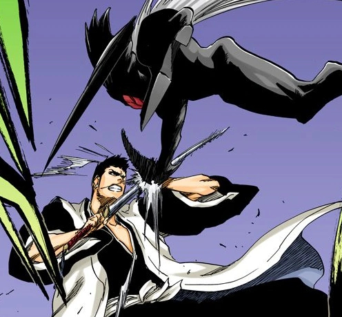 Riwayat hidup & asal-usul ayah Ichigo, Kurosaki Isshin daripada BLEACH ...