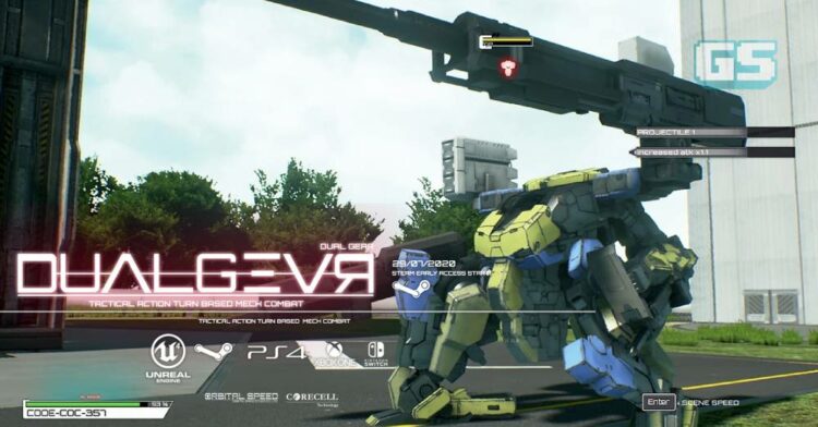 Dual Gear - gamersantai.com