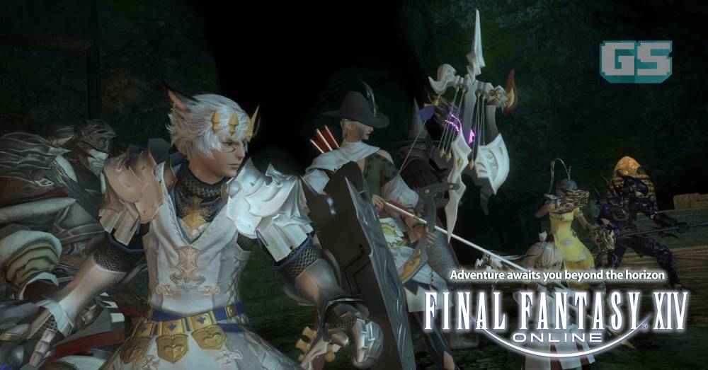 Final Fantasy XIV online Free Trial dan kemas kini percuma yang ...