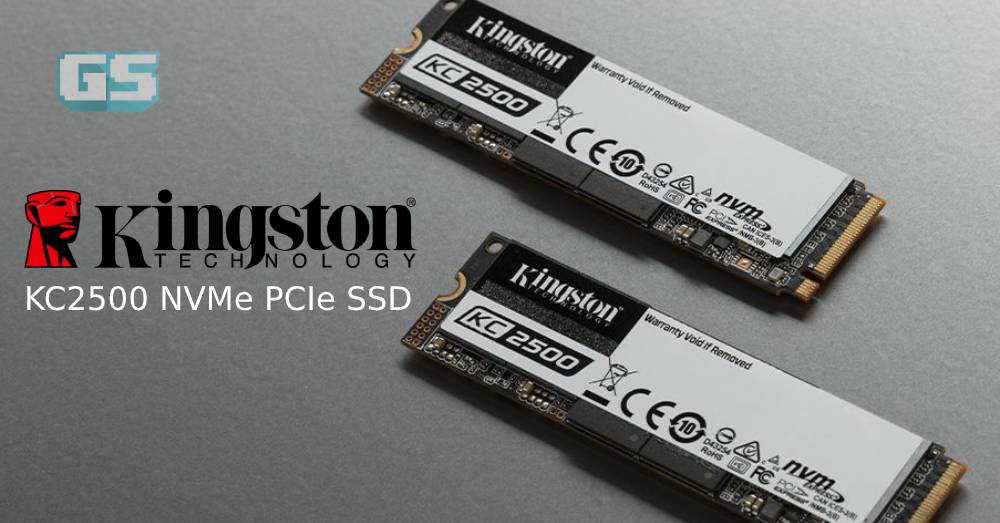 Kingston melancarkan Next-Gen KC2500 NVMe PCIe SSD di Malaysia ...