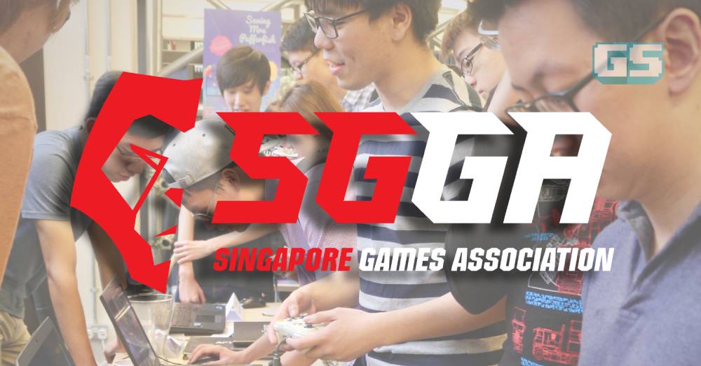 Singapore Games Association secara rasmi dilancarkan & sedia untuk ...