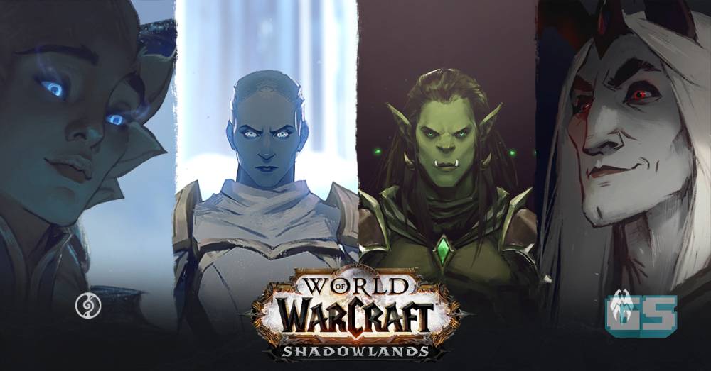 Siri Animasi World of Warcraft Shadowlands’ akan didedahkan di gamescom ...