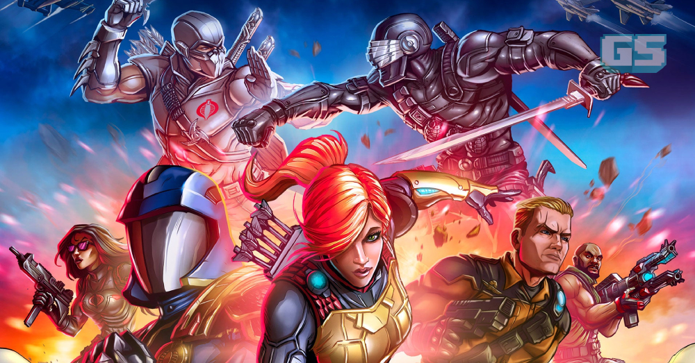 G.I. Joe: Operation Blackout diumumkan untuk PS4, XB1, Switch & PC ...