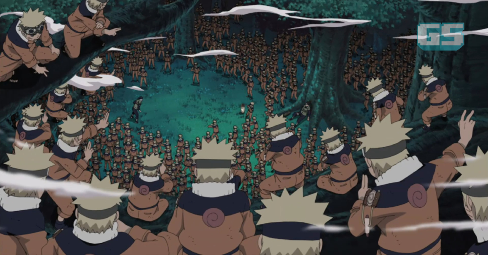 Masashi Kishimoto menyesal tunjuk Kage Bunshin no Jutsu terlalu awal ...