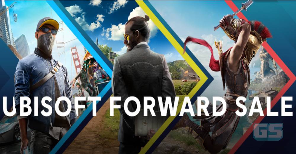 Ubisoft Forward Game Sale bermula dan diskaun sehingga 85% di UPLAY ...