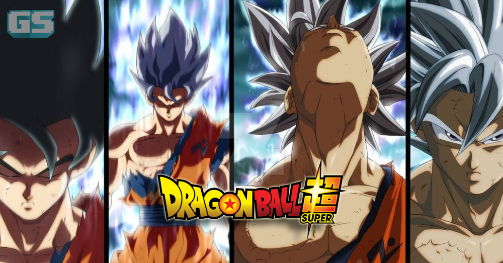 Goku menguasai bentuk sempurna Ultra Instinct! Kekuatan tahap dewa ...