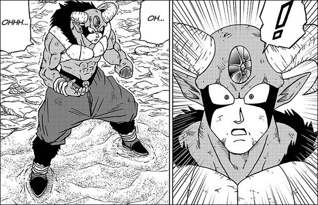 Goku buat kesilapan besar lagi dalam manga! Haruskah dia korbankan bumi ...