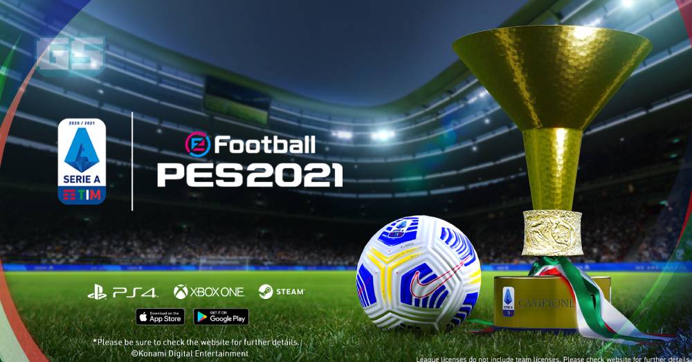eFootball PES 2021 SEASON UPDATE DATA PACK 2.0 Kini Tersedia ...