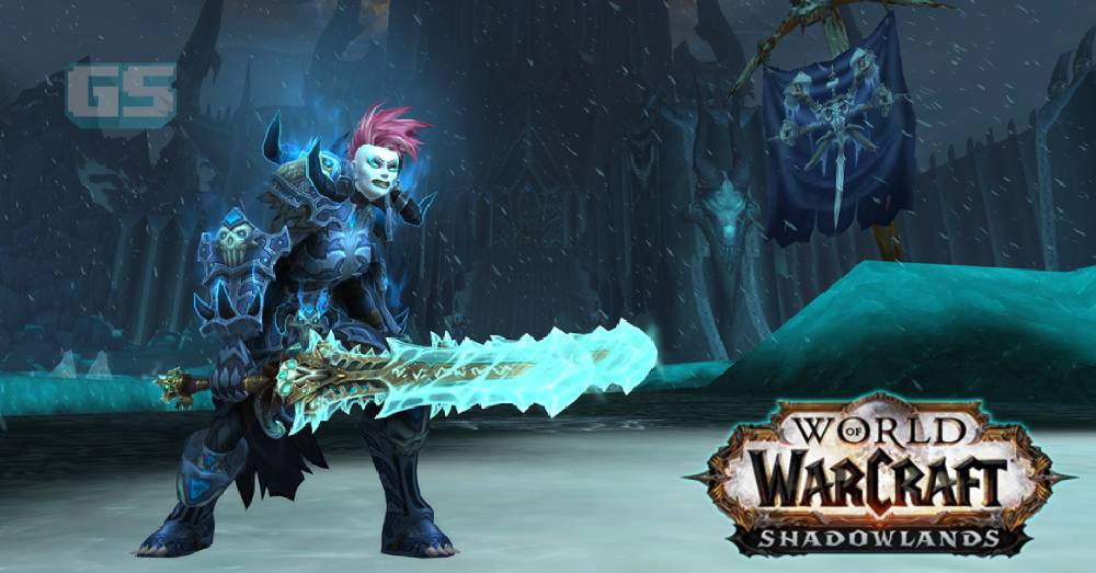 Juara Azeroth! Pre-patch World of Warcraft: Shadowlands Kini Langsung ...