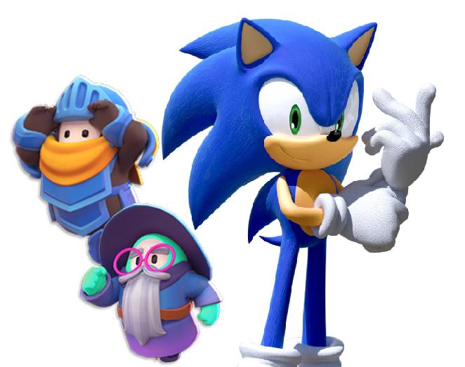 Sonic Fall - gamersantai.com