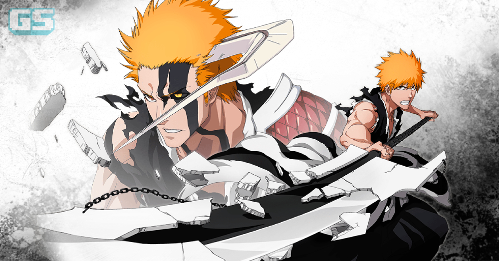 Penjelasan ringkas tentang bentuk Bankai Zanpakuto di Bleach ...