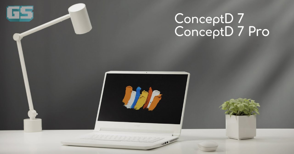 Acer mengumumkan barisan PC ConceptD baru untuk "content creator ...