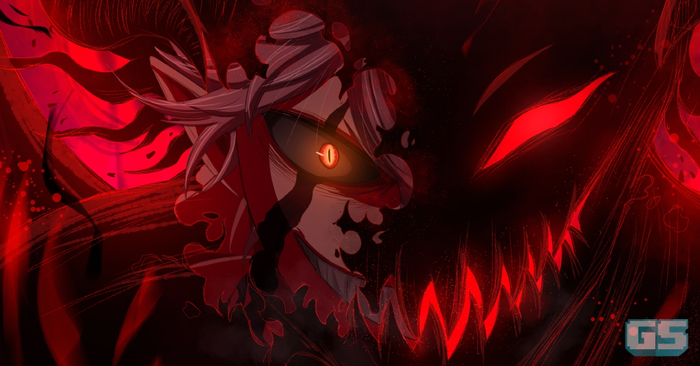 Manga Black Clover dedahkan bentuk penuh Devil milik Asta ...