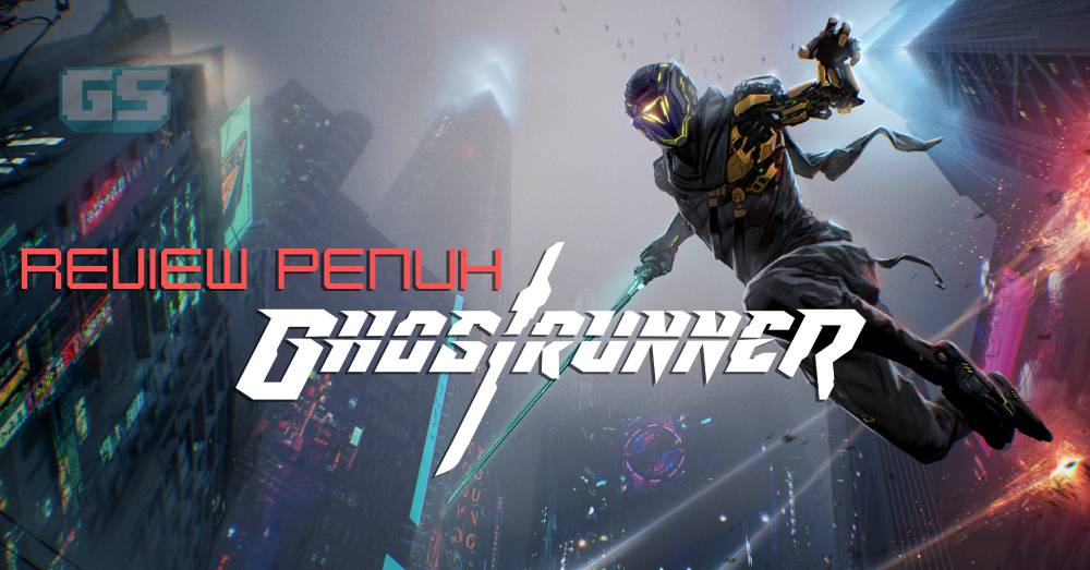 Beraksi dengan kelajuan bersama pedang Samurai dan Parkour? Ini Review ...