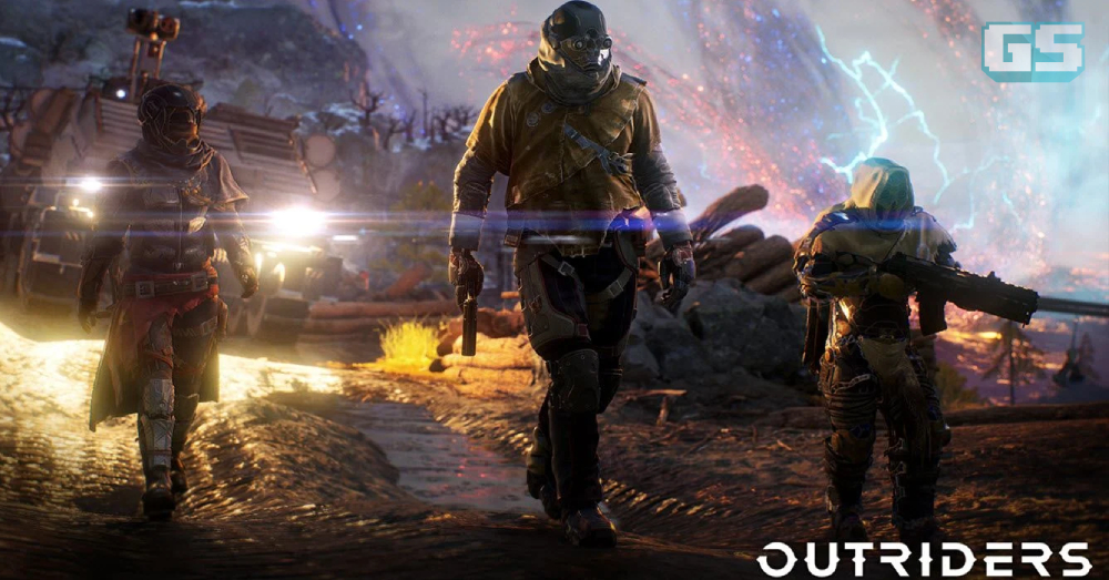 Outriders rasmi akan keluar pada 2 Febuari 2021 untuk semua konsol & PC ...