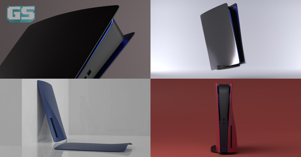 PS5 "custom" kini mula dijual! Untuk pengguna yang ingin konsol lebih ...