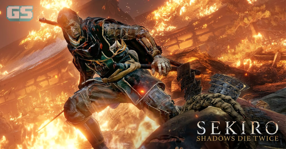 Sekiro: Game of the Year Edition & update percuma akan datang 28 ...