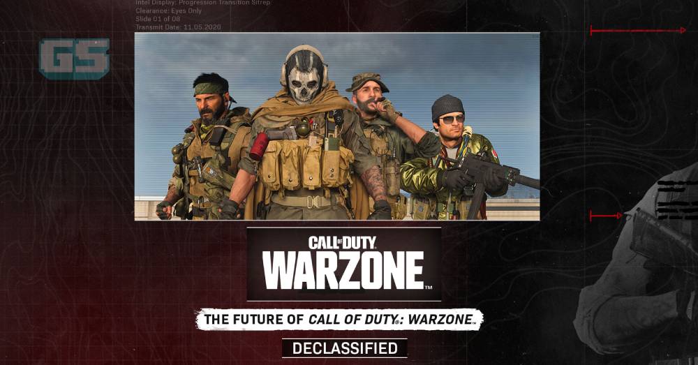 Masa Depan Call of Duty Warzone Modern Warfare dan Black Ops Cold War ...