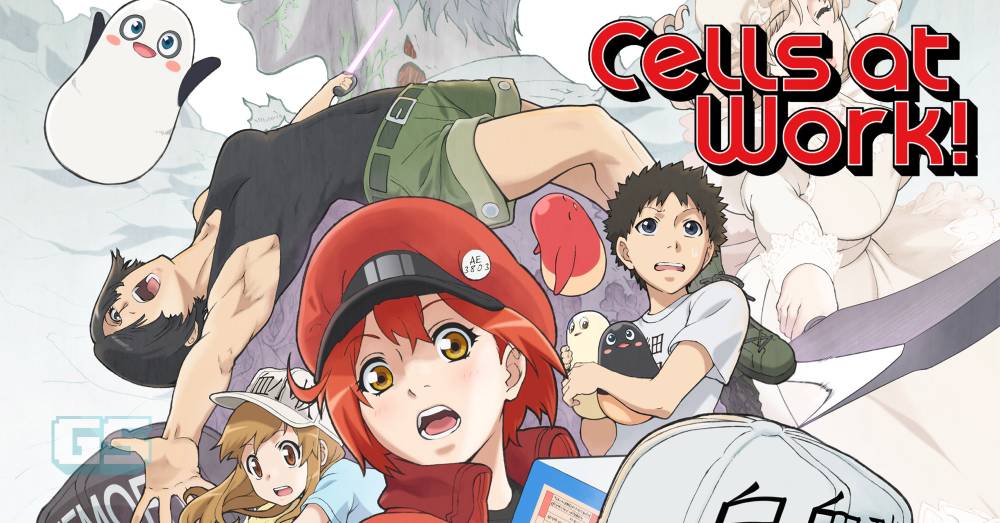 Lebih pendedahan Cells at Work Season 2, termasuk PV baru ...