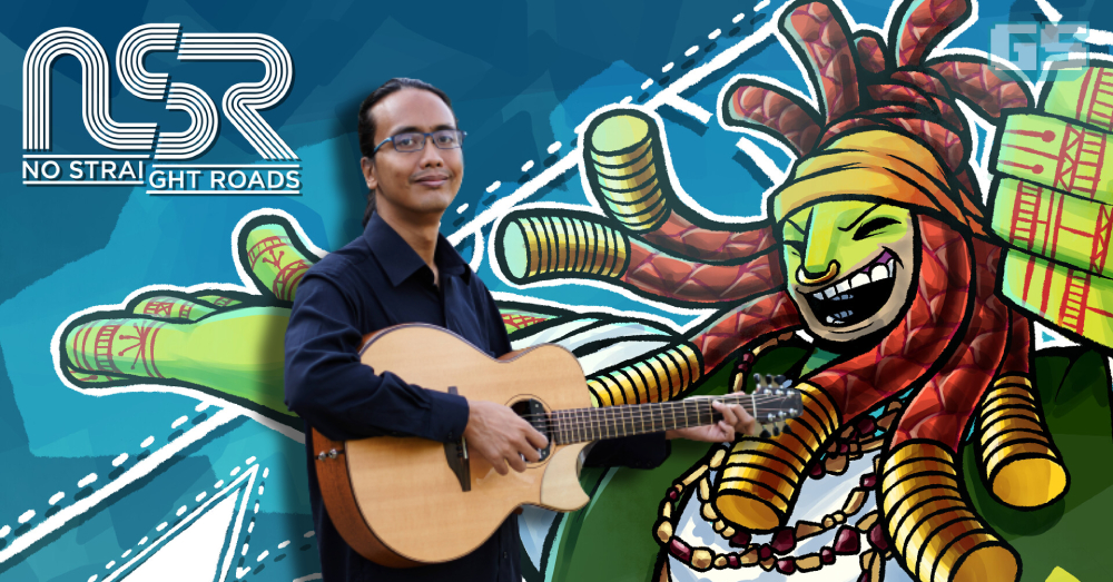 Temuramah eksklusif bersama pemuzik Malaysia bertaraf antarabangsa, Az ...