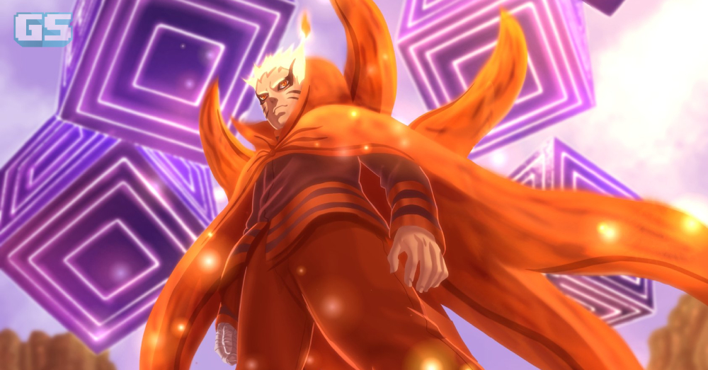 Boruto: Penampilan rasmi Baryon Mode milik Naruto & kesannya ...