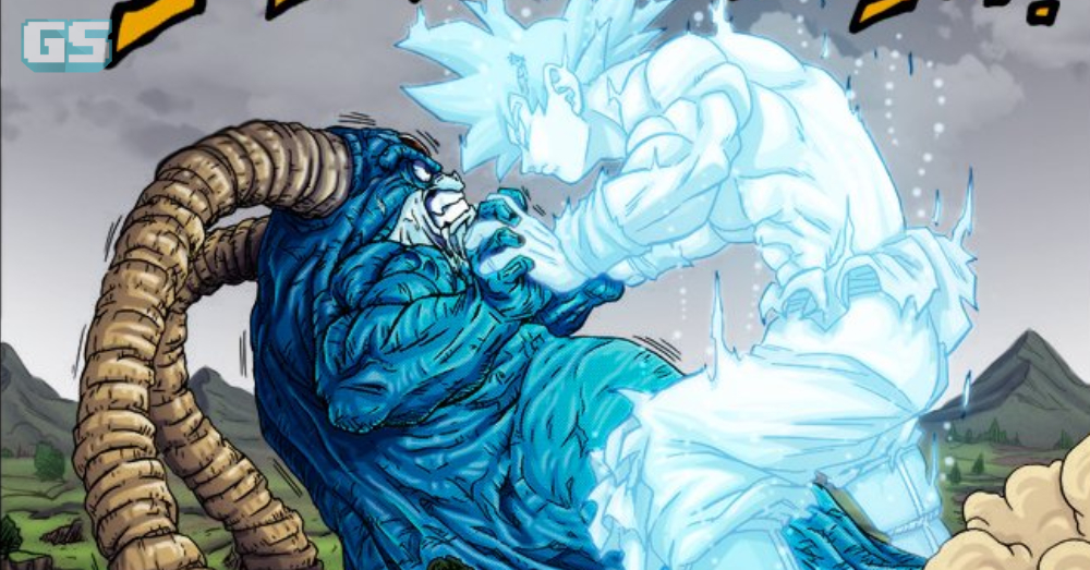 Dragon Ball Super: Pertarungan Goku & Moro akhirnya tamat dengan ...