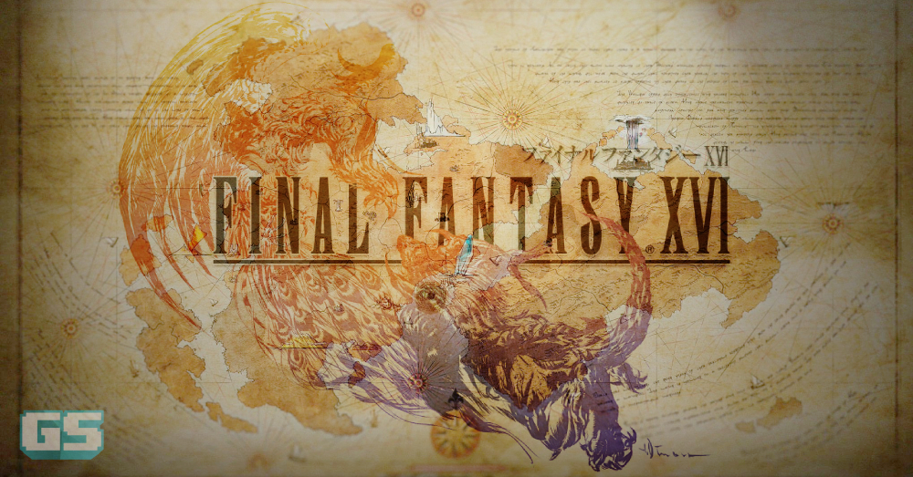 Peta dunia penuh Final Fantasy XVI (16) ditunjukkan! Inilah tempat anda ...