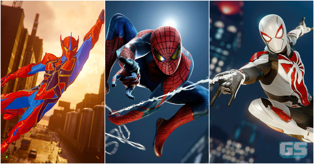 Marvel's Spider-Man: Remastered perlu dieksport dari PS4 ke PS5, versi ...