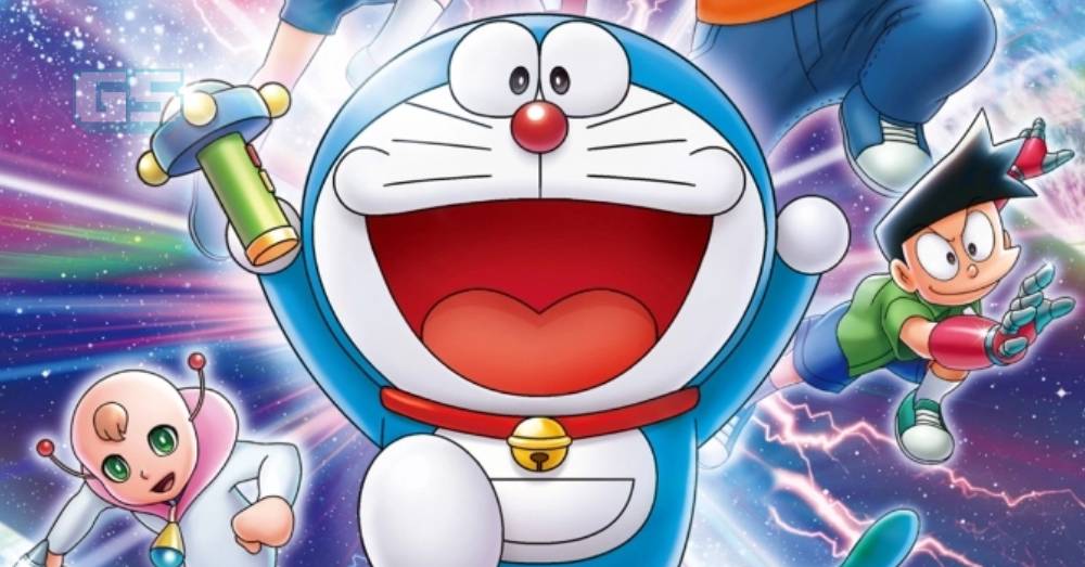 Doraemon: Nobita’s Little Star Wars 2021 diumumkan untuk Switch tahun ...