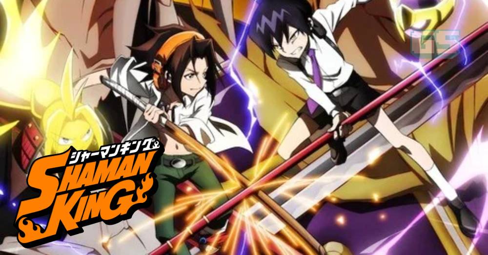PV Pertama anime Shaman King terbaru menampilkan kembalinya watak lama ...