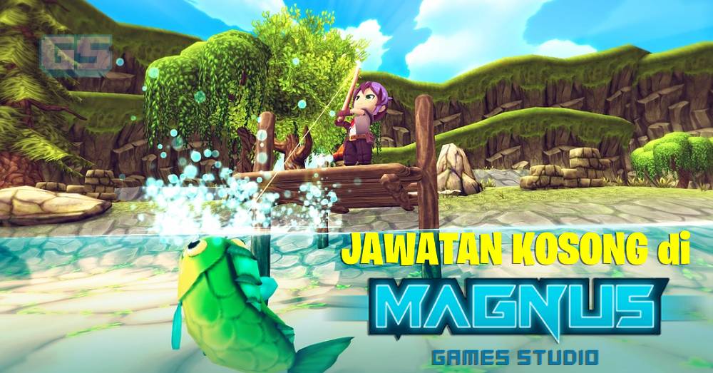 Game Programmer dan Software Engineer! Anda kini diperlukan dalam ...