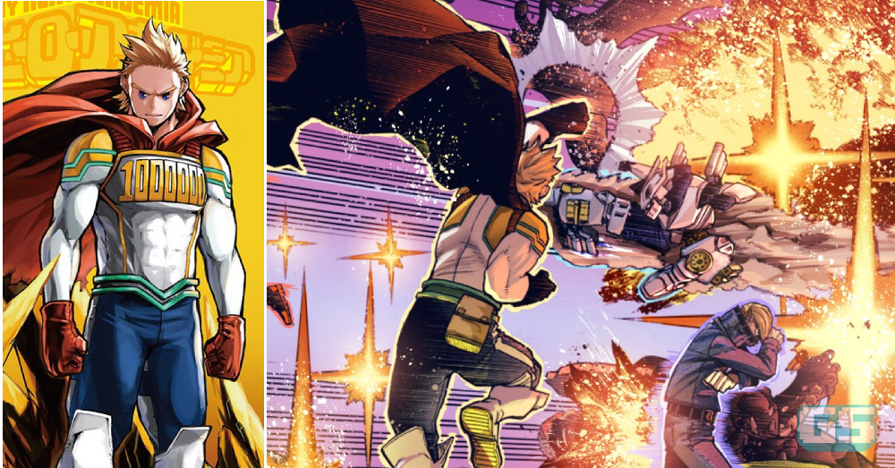 My Hero Academia: Bagaimana Lemillion dapatkan kembali kuasanya ...