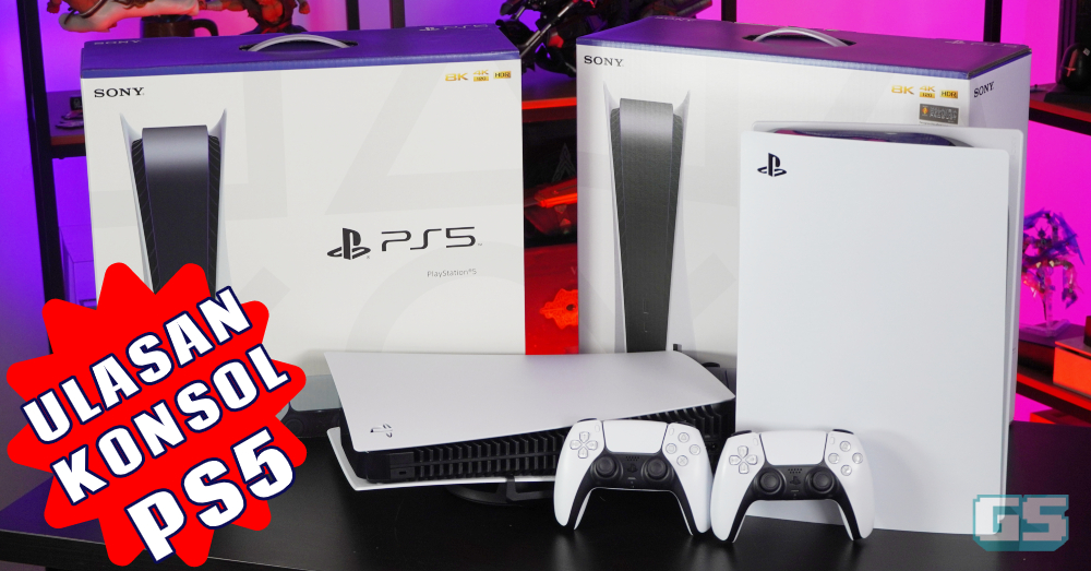 Ulasan konsol PlayStation 5: Era baru untuk "next-gen gaming ...