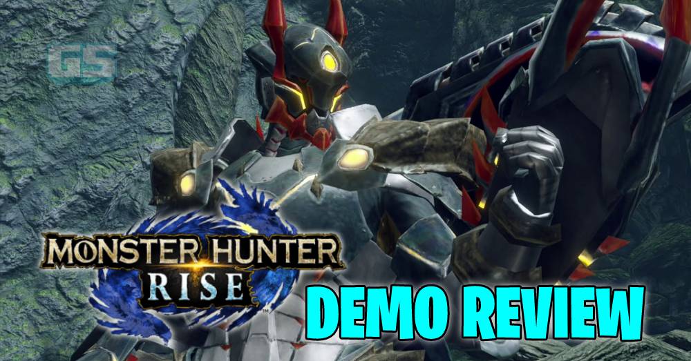 [Review Demo] Demo Monster Hunter Rise dah hadir, jom lihat pengalaman ...