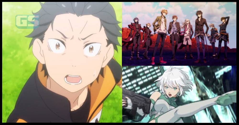 Re:ZERO Director's Cut, Scar on the Praeter, EX-ARM kini ditambah dalam ...