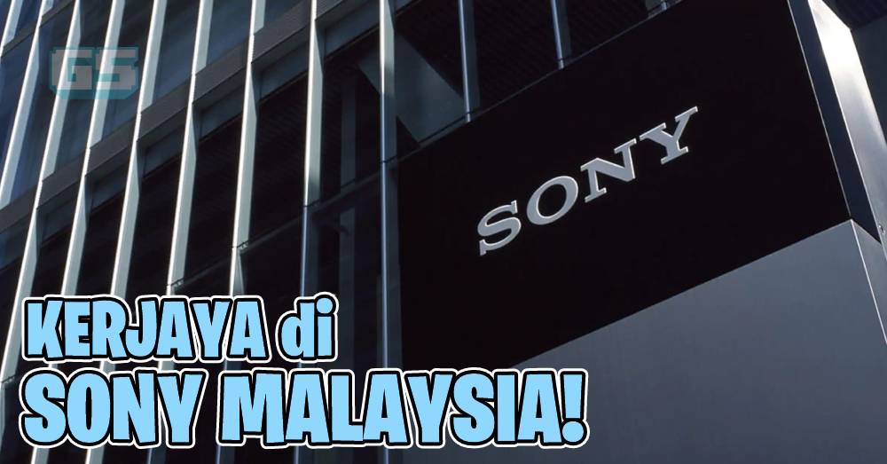 Peluang kerjaya! Jawatan Penolong Pengurus Pemasaran dibuka di Sony ...