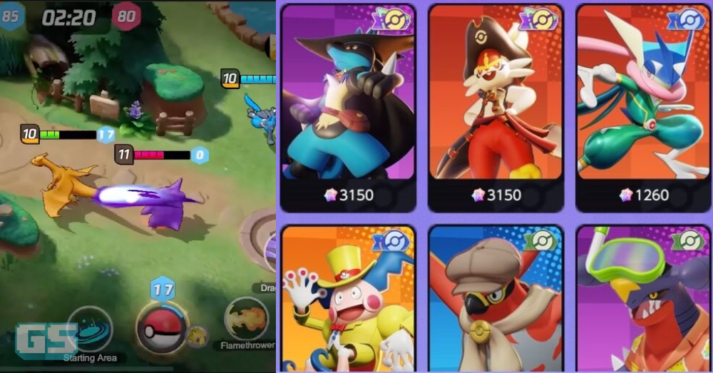 Gameplay baru Pokemon Unite dibocorkan bersama pendedahan fitur ...