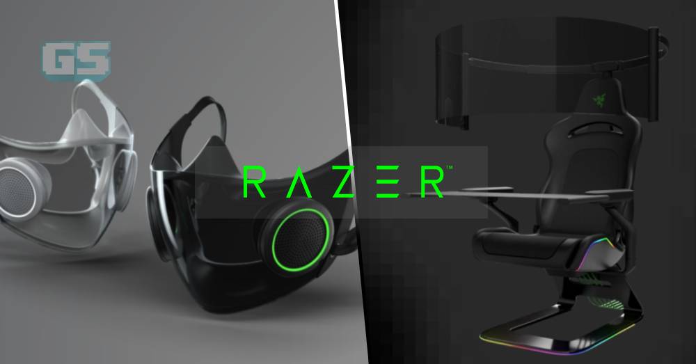 [CES 2021] Razer melancarkan produk terbaru yang lebih futuristik ...