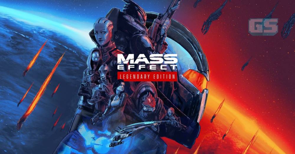 Mass Effect Legendary Edition 4K remaster akan datang 14 Mei ini ...